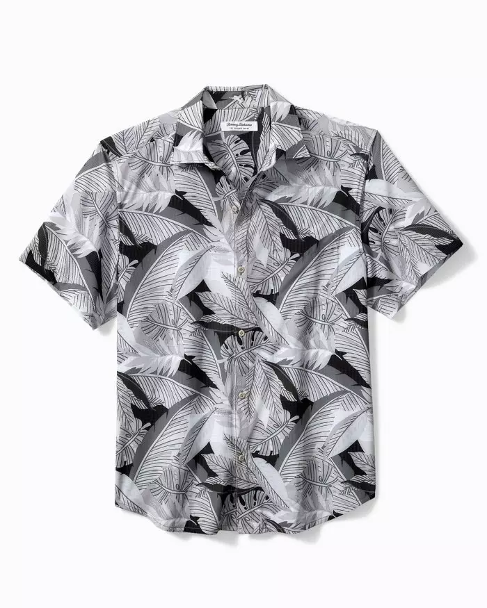 Beschte Liichtgewiicht Hawaiian Shirt