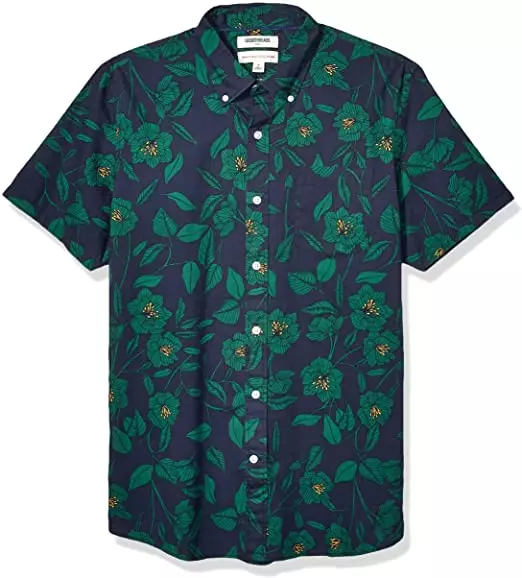 La migliore camicia hawaiana da uomo a prezzi accessibili.