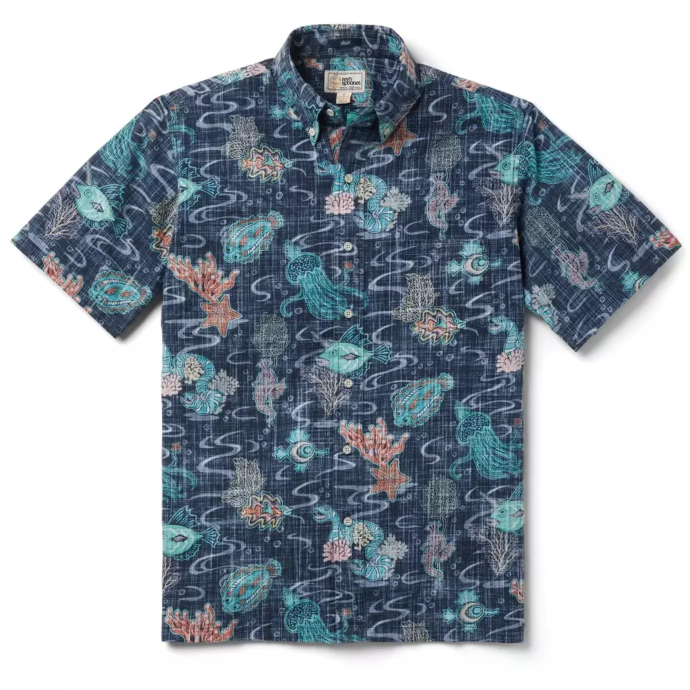 Paras klassinen havaijilainen miesten paita.