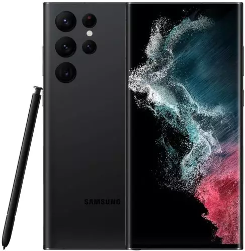 Smartphone kaulinan pangalusna Samsung S22