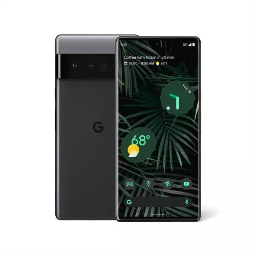 Smartphone Kaulinan Pangalusna Google Pixel 6