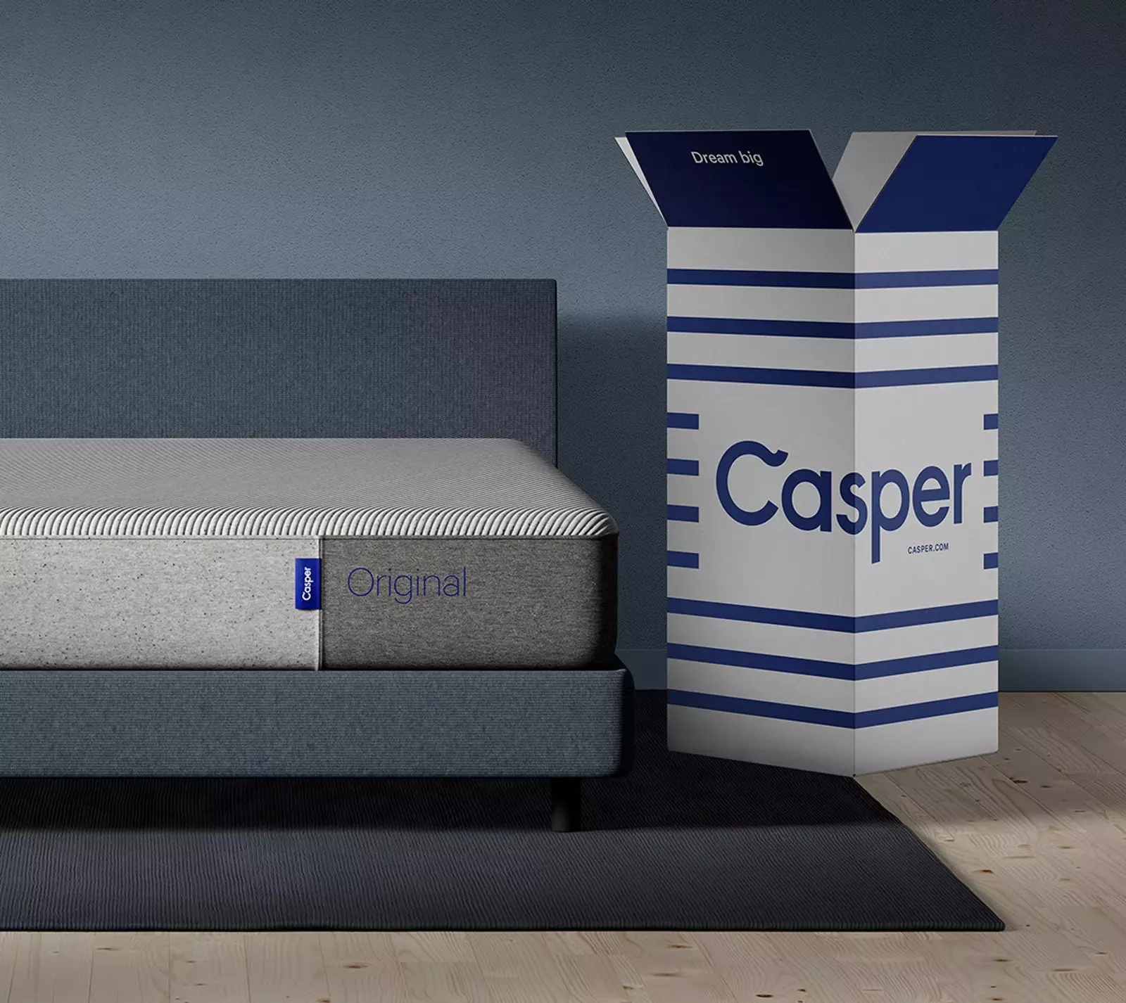 Casper originele matras
