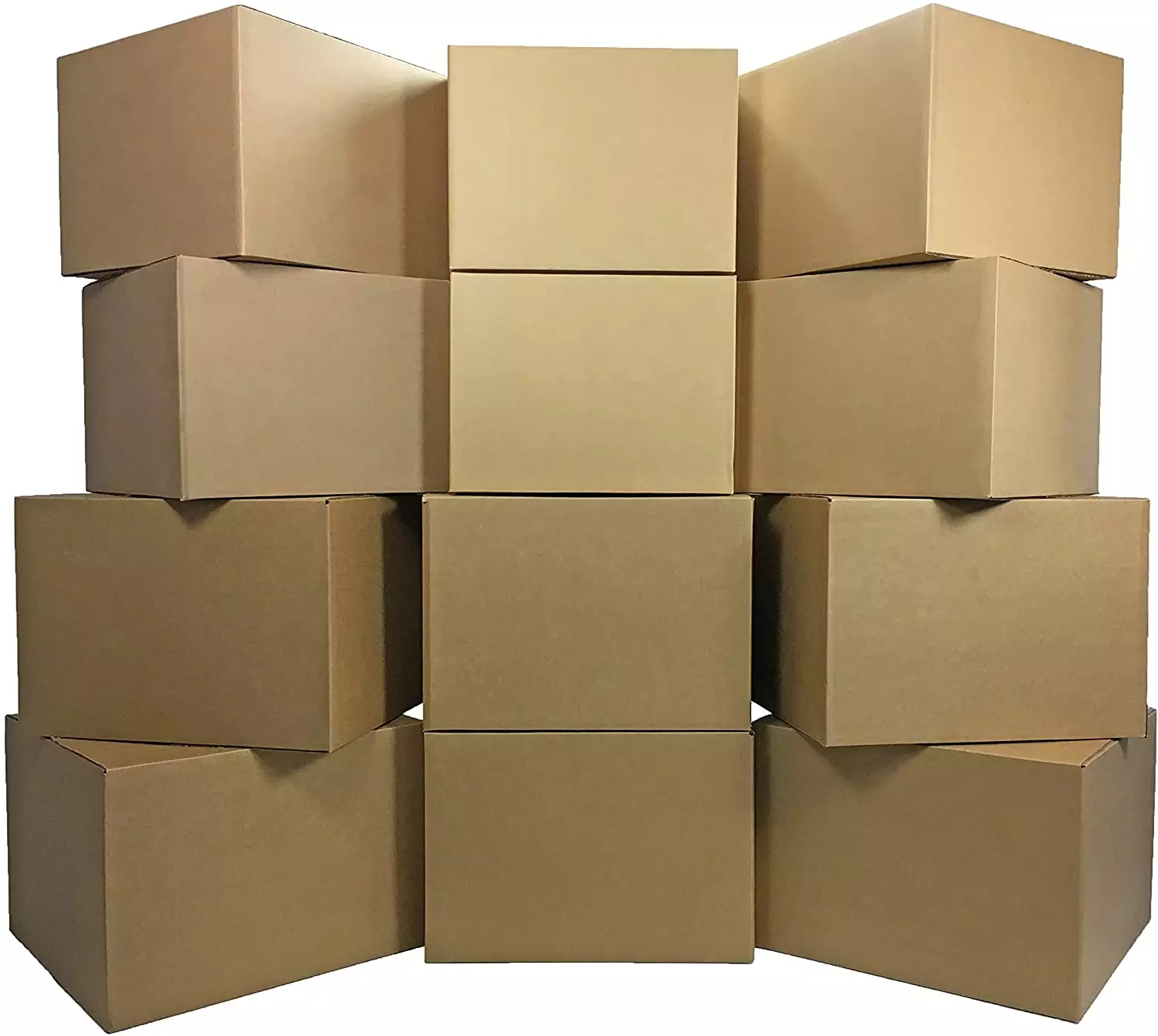 Cutii de mutare din carton Amazon Basics