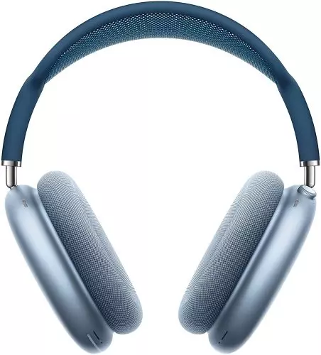 Ii-AirPods ze-Apple eziMax ngaphezulu kwe-Headphones