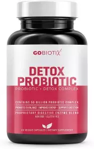 gobiotix detox probiotica