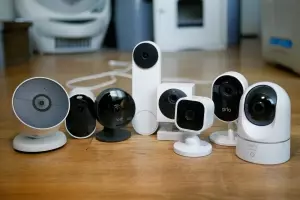 Pregled najboljih kućnih sigurnosnih kamera