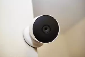 Đánh giá pin Google Nest Cam