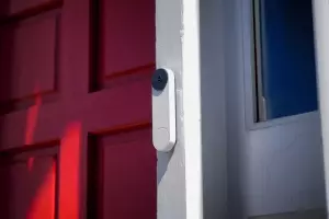 Агляд Google Nest Doorbell