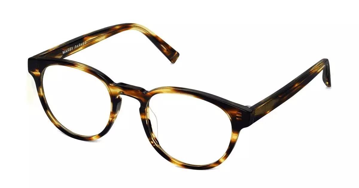 فریم واربی پارکر پرسی استات - خرید آنلاین عینک ارزان