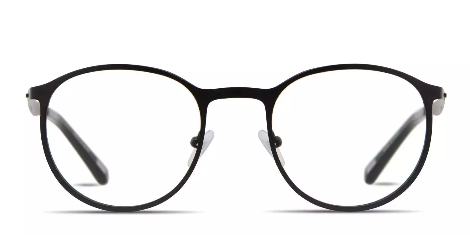 GlassesUSA Ottoto Thackery Очки черного цвета; дешевые места, где можно купить очки