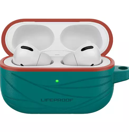 LifeProof Ekologik toza AirPods qutisi Eng yaxshi Airpods korpusi