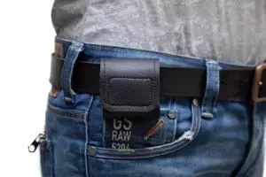 belt weirdoldsnail pouch, pinakamagandang airpods case