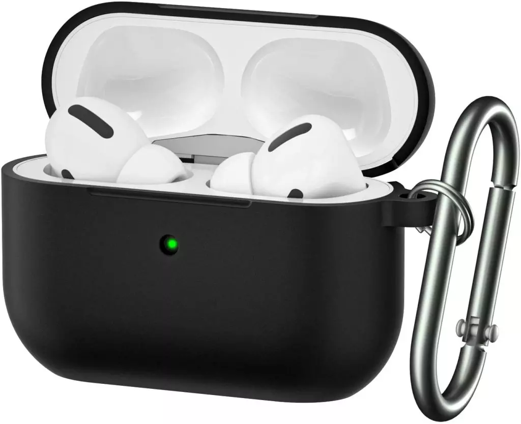 najlepszy futerał na airpods - Futerał BRG AirPods Pro Najlepszy futerał na Airpods