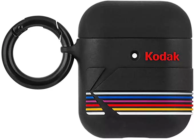 Kodak x CASE-MATE футрола за Airpods Најдобра футрола за Airpods
