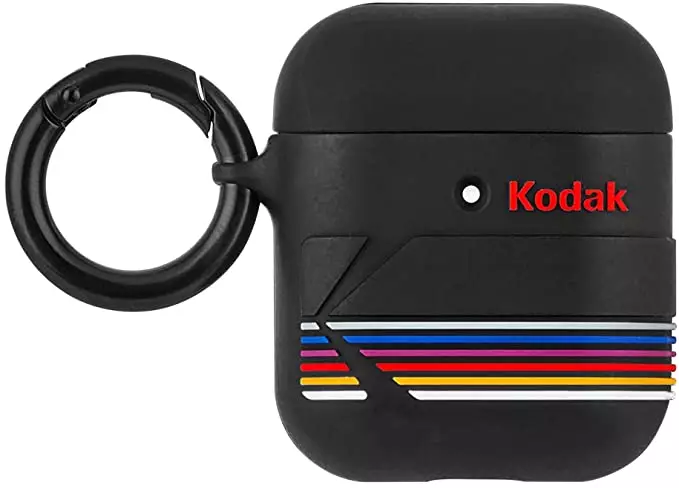 Kodak x CASE-MATE Airpods Case Meilleur étui pour Airpods