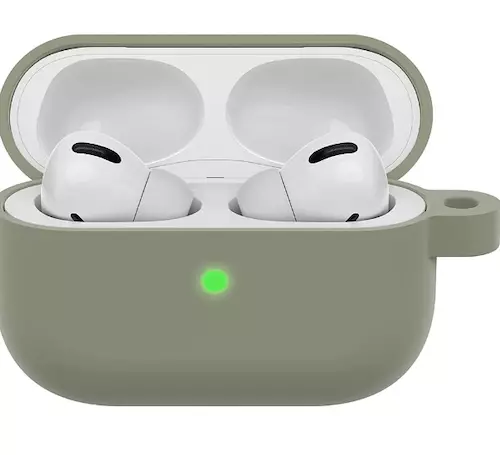 AirPods Pro හොඳම Airpods නඩුව සඳහා OTTERBOX Soft Touch Case