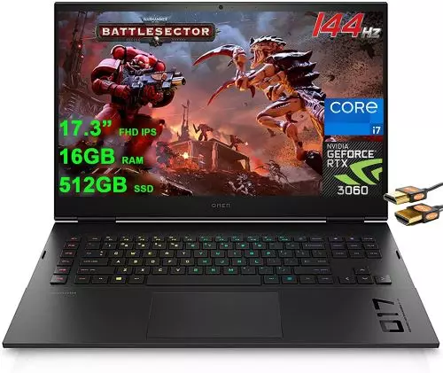 အကောင်းဆုံး Gaming Laptops Omen