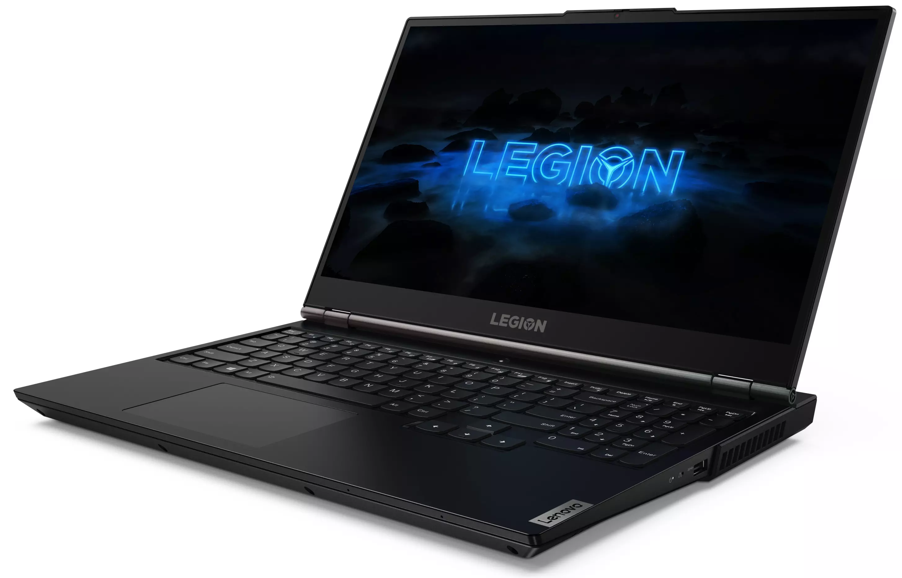 Lenovo Legion 5, bêste swarte freed gaming laptop deals