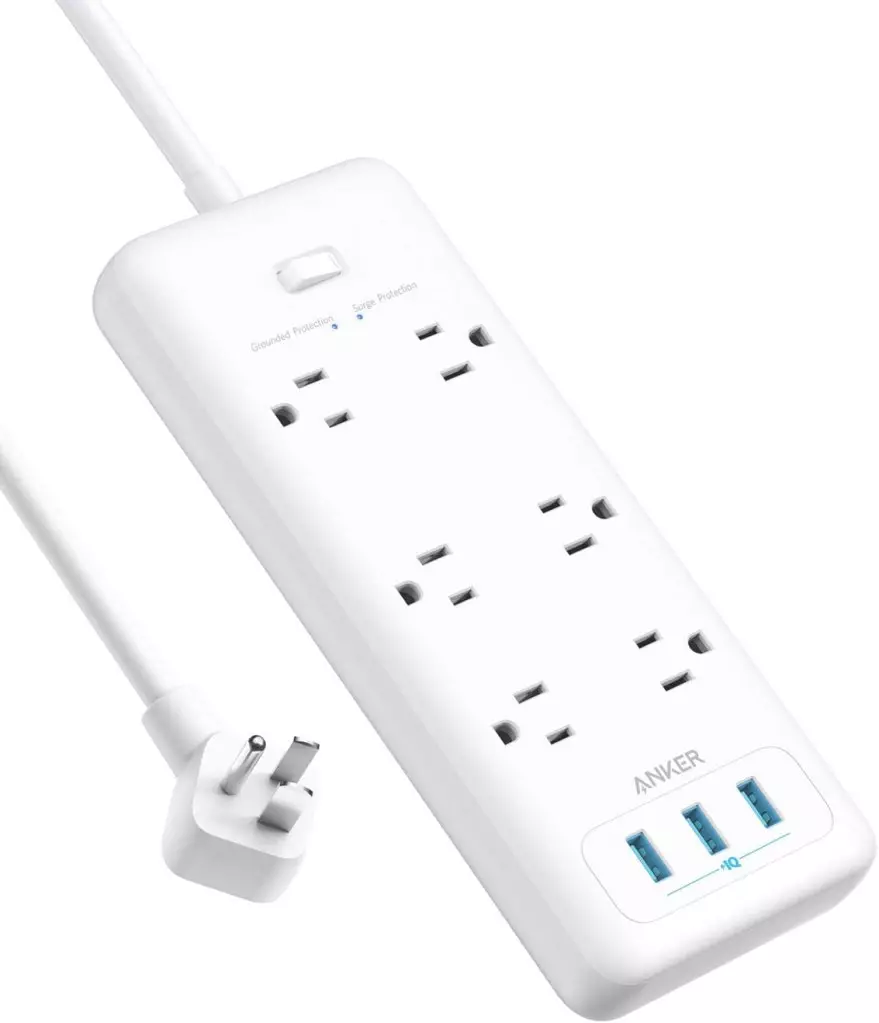 Anker Surge Protector