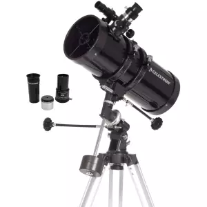 Τηλεσκόπιο Celestron PowerSeeker, τα καλύτερα τηλεσκόπια