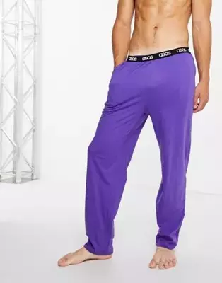 ASOS DESIGN Lounge Trouser