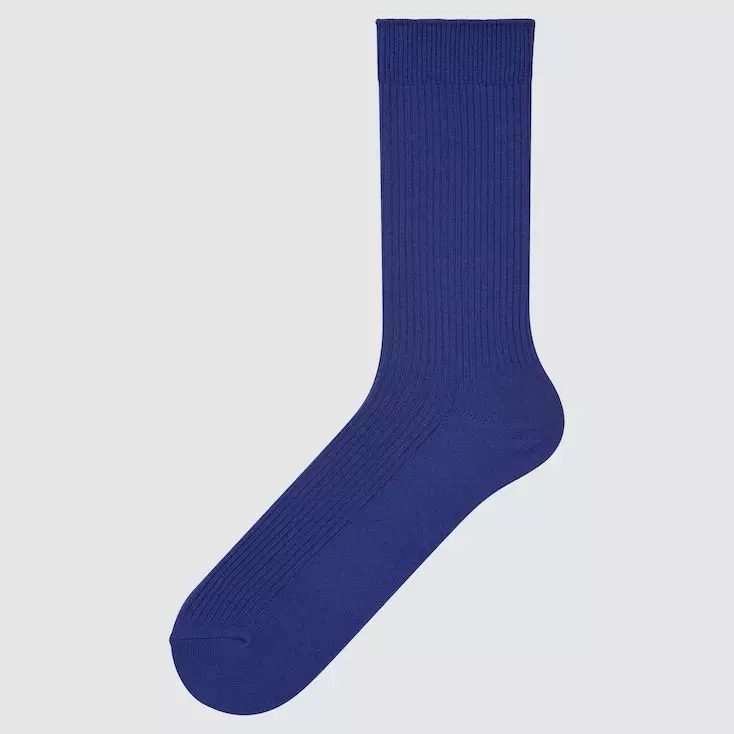 Uniqlo 87 87 Socken