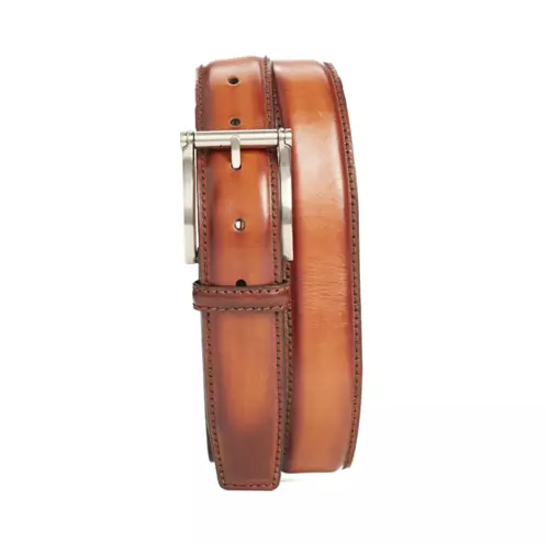 beschte Rimmer fir Männer, Magnanni Carbon Leather Rimm