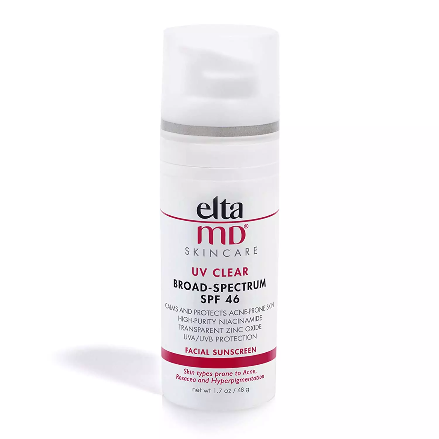 EltaMD UV Clear Солнцезащитный крем для лица