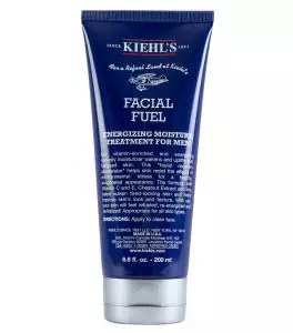 I-Kiehl's Facial Fuel Energizing Unyango lokufuma kuMadoda