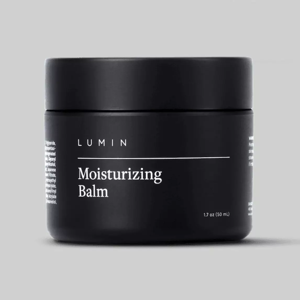 Lumin Ultra-hydrating Balm Moisturizing
