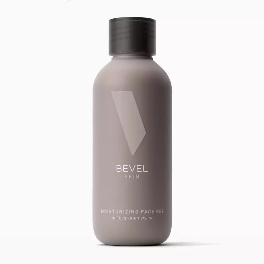 Bevel Moisturizing raray gél