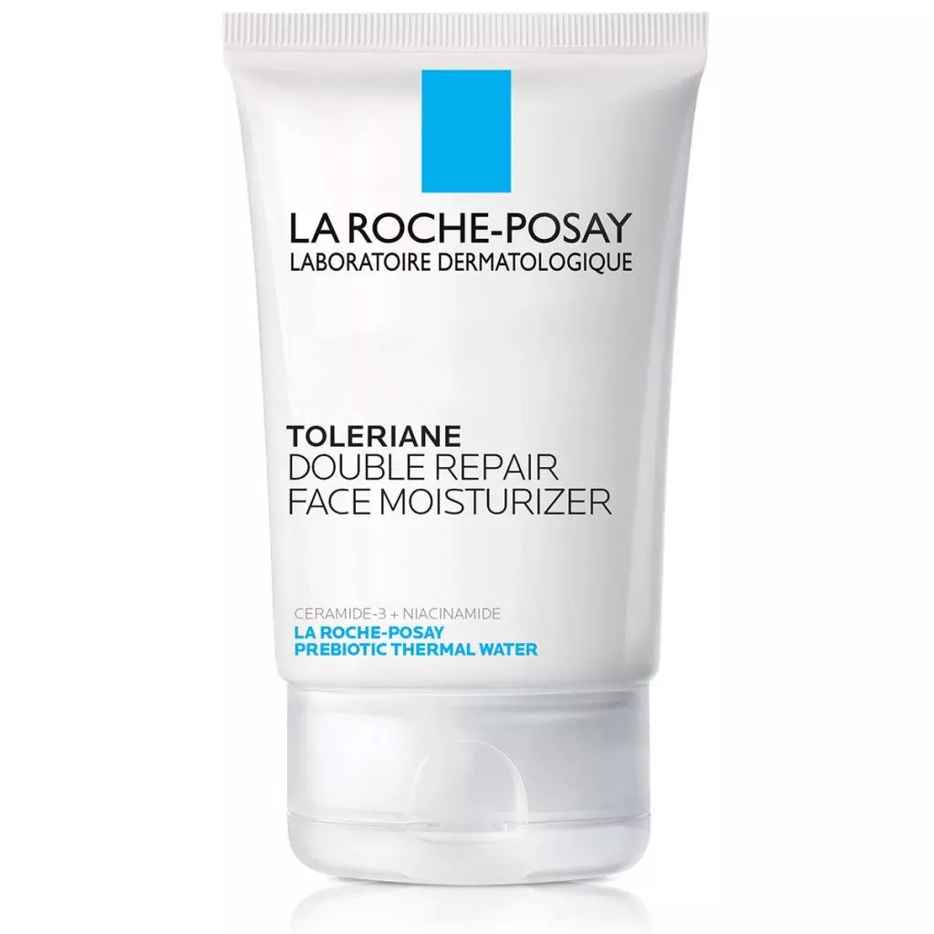 La Roche-Posay Toleriane Double Repair sejas mitrinātājs