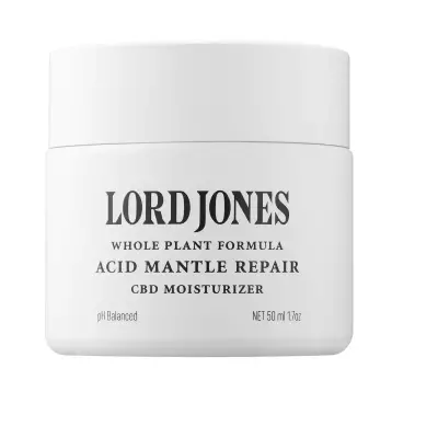 lord jones moisturizer foar manlju