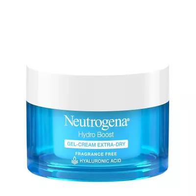 gel-crème hydro boost neutrogena