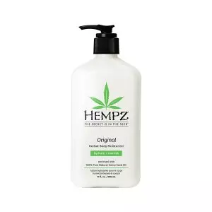 Hempz Natural Hemp Seed Oil Body Moisturizer