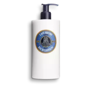 L'Occitane Shea Butter አካል ሀብታም ሎሽን