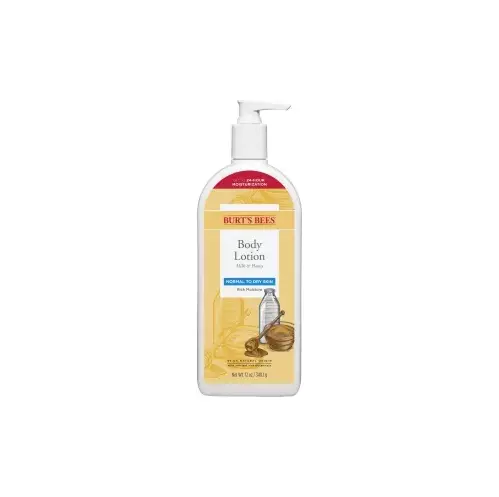 Burt's Bees Milk and Honey Body Lotion