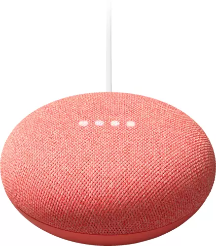 Паметен звучник на Google Nest Mini