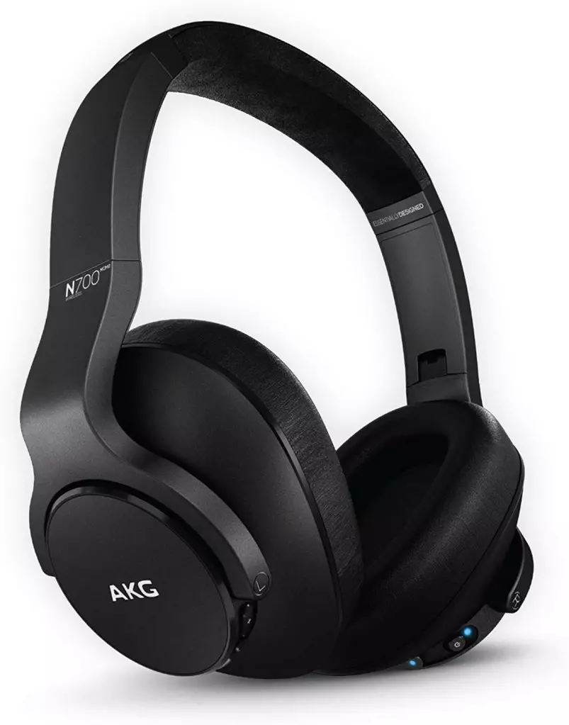 AKG N700NC M2 Wireless - headphone peredam bising terbaik