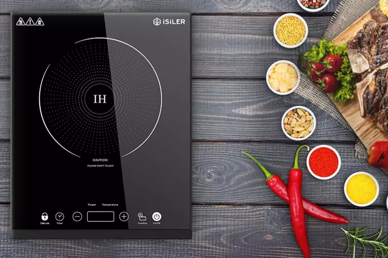 immaġni dehru cooktop induzzjoni