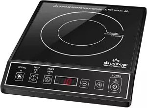 induction cooktop