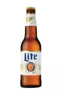 Pivo Miller Lite Lager