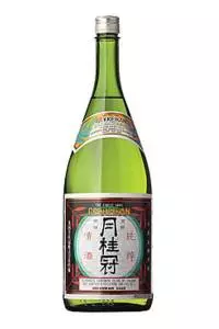 nízkokalorický alkohol gekkeikan saké