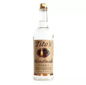 Titova ručne vyrábaná vodka