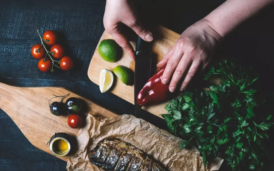 Hoe om Mediterreense dieet te begin