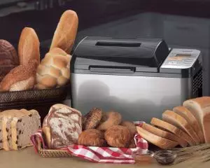 Breadmaker Maŝino Gluten Free