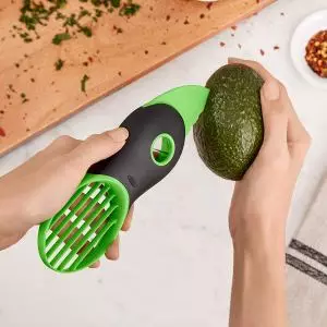 Avocado Slicer Pitter