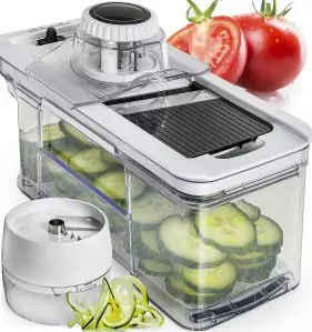 Vegetabe Slicer Machine