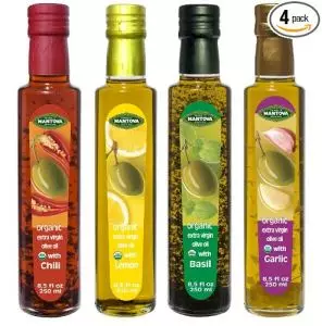 Pack Aceite de Oliva Aromatizado