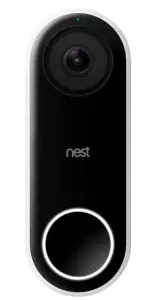 Nest Doorbell ካሜራ
